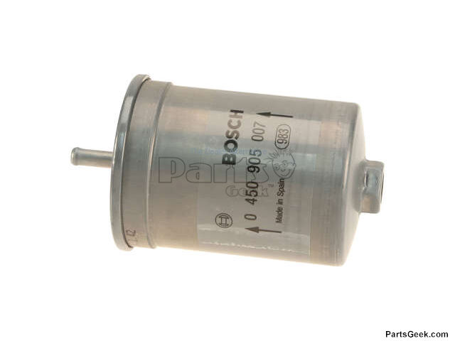 74 1974 Mercedes 450SL Fuel Filter - Fuel Delivery - Bosch, Genuine ...