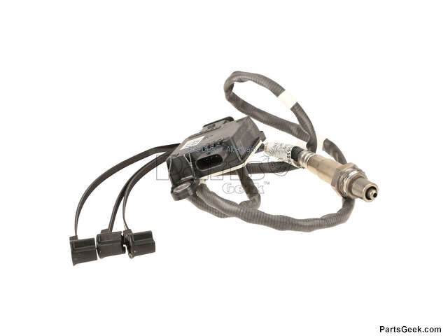 16 2016 Ram 1500 Diesel Particulate Sensor - Diesel Injection - Mopar ...