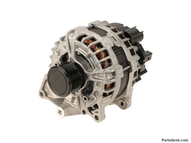 Mercedes Alternator | C240 C230 S550 E320 - 2003 2005 2006 2007