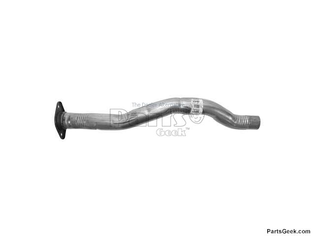 Chevrolet C1500 Exhaust Pipe - Exhaust Pipes - Walker Flowmaster AP ...