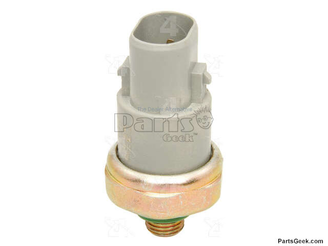 02 2002 Isuzu Rodeo A/C Pressure Switch - Climate Control - Four ...