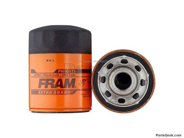 21 2021 GMC Acadia Oil Filter - Engine Mechanical - AC Delco, API ...