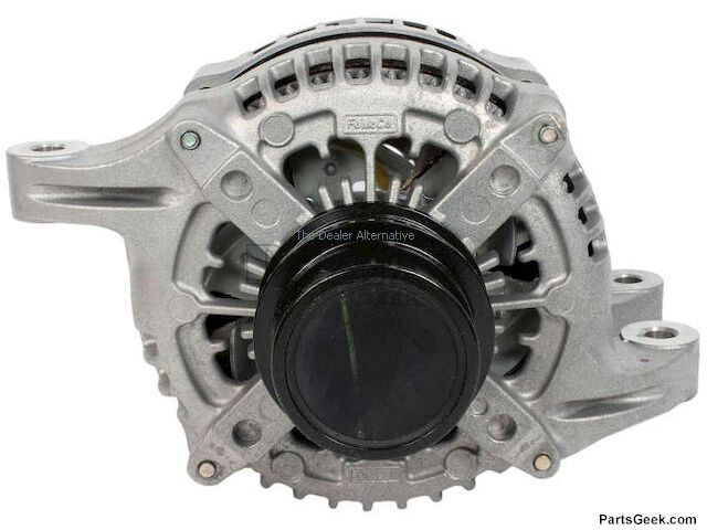 14 2014 Ford Fusion Alternator - Engine Electrical - BBB Industries ...