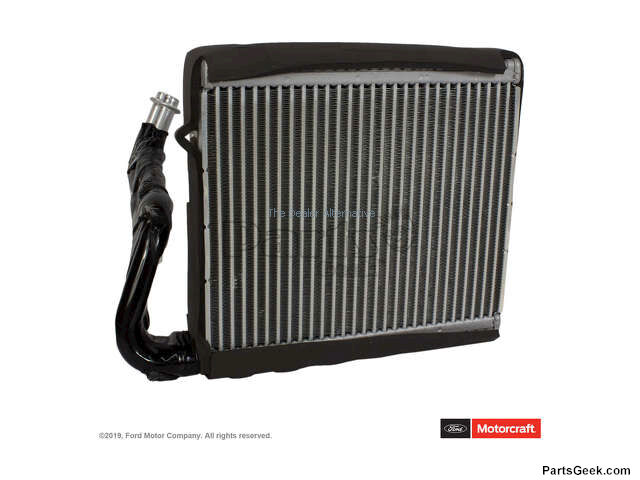 Ford Transit-350 AC Evaporator - Air Conditioning - UAC GPD Motorcraft ...