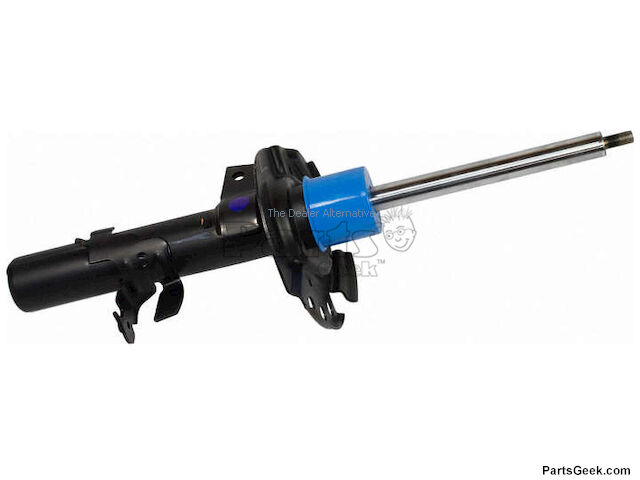 14 2014 Ford Focus Strut Assembly - Suspension - API, Autopart Premium ...