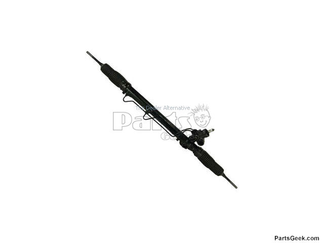 08 2008 Ford Crown Victoria Steering Rack - Steering - A1 Cardone, Accu ...