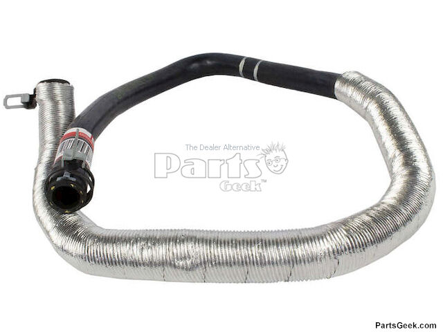 Ford Transit Connect Heater Hose - Heater Hoses - Motorcraft ContiTech ...