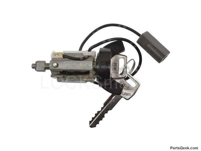 92 1992 Ford Ranger Ignition Lock Cylinder - Steering - API, Dorman ...