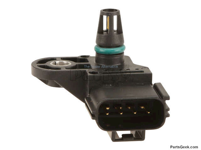 Mazda 3 MAP Sensor - Engine Sensors - Standard Motor Products Bosch ...