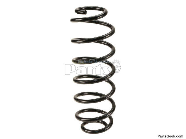 Mazda 2 Coil Spring - Coil Springs - Lesjofors - 2014 2012 2011 2013 14 ...