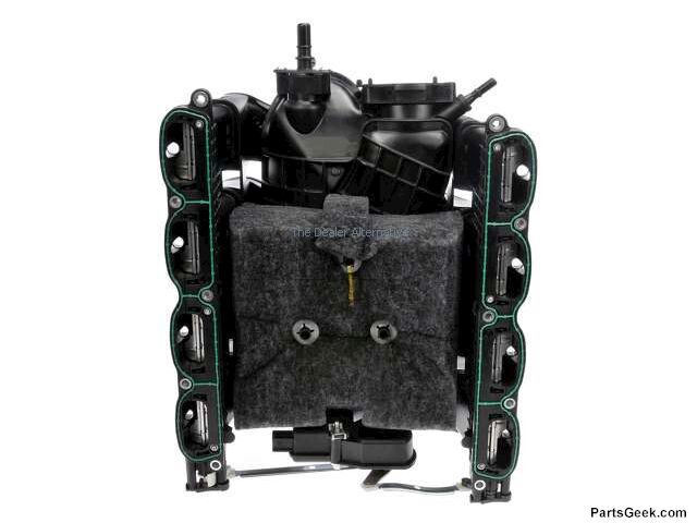 Ford Explorer Sport Trac Intake Manifold - Manifolds - Genuine Dorman ...