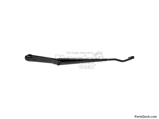 00 2000 Chevrolet S10 Windshield Wiper Arm - Body Electrical - AC Delco ...