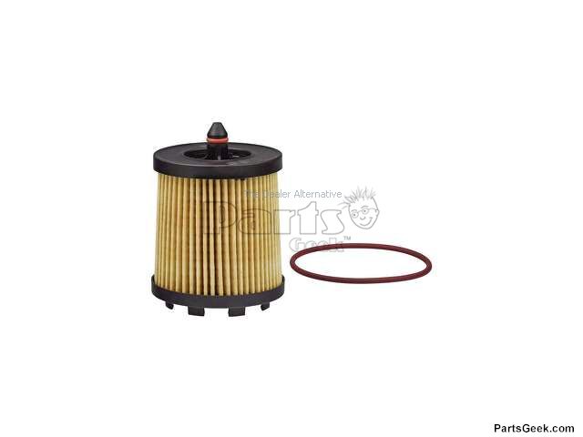 13 2013 Chevrolet Captiva Sport Oil Filter - Engine Mechanical - AC ...