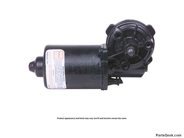 Dodge Ram 1500 Windshield Wiper Motor - Wiper Motor - A1 Cardone WAI ...