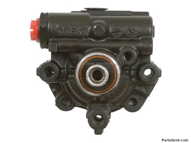 13 2013 Chevrolet Equinox Power Steering Pump - Steering - A1 Cardone ...