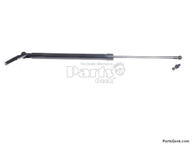 15 2015 Subaru Forester Hatch Strut - Body Mechanical & Trim ...