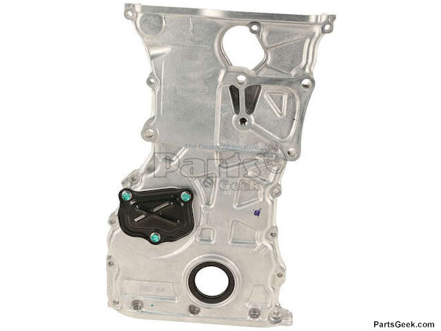 14 2014 Honda Civic Timing Cover - Engine Mechanical - Genuine - PartsGeek