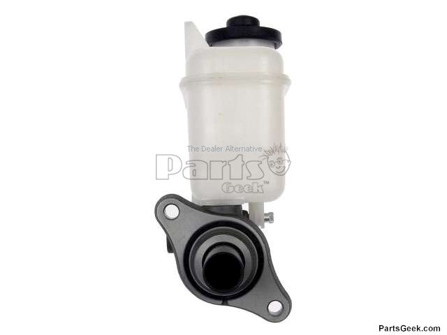 Toyota Tundra Master Cylinder - Brake Master - A1 Cardone Centric ...