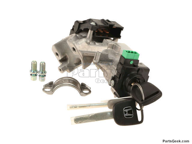 Honda Element Ignition Lock Assembly - Replacement Ignition Lock ...