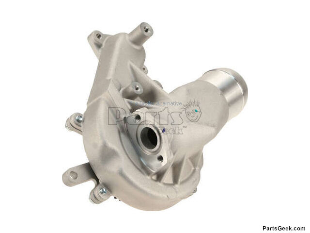 Chevrolet Silverado 3500 HD Water Pump - Water Pumps - Replacement AC ...