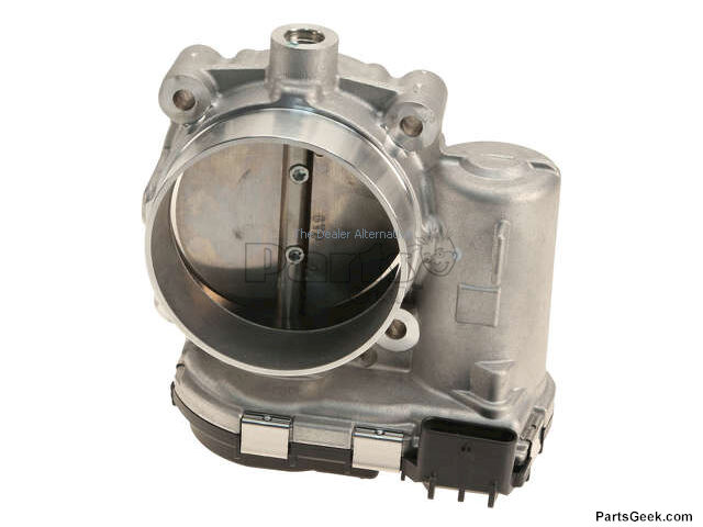 Chrysler Town & Country Throttle Body - Throttle Bodies - Standard ...