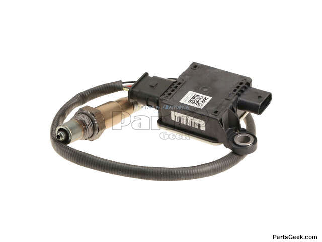 14 2014 Mercedes GLK250 Diesel Particulate Sensor - Diesel Injection ...