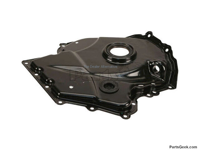 Audi A4 Timing Cover - Timing Belt Cover - Replacement Elring ContiTech ...
