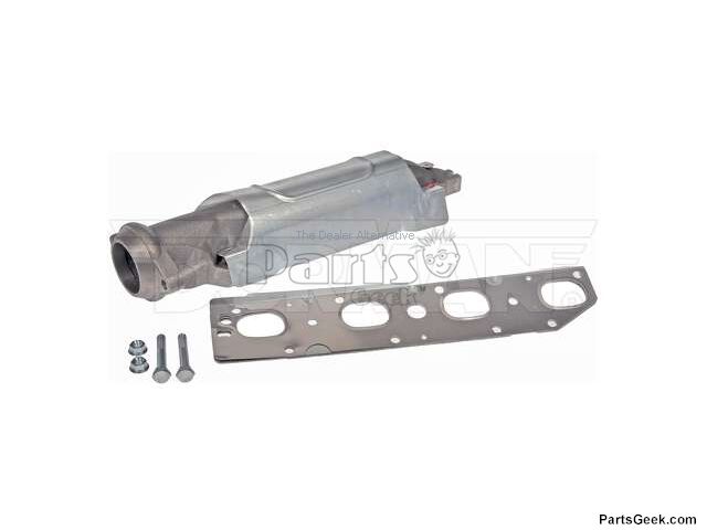 15 2015 Ram 2500 Exhaust Manifold - Exhaust - AFE, API, ATP, Autopart ...