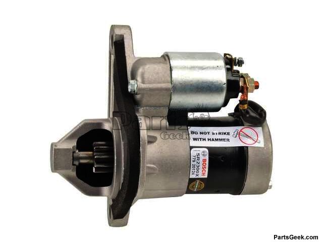 12 2012 Nissan Sentra Starter - Engine Electrical - API, BBB Industries ...