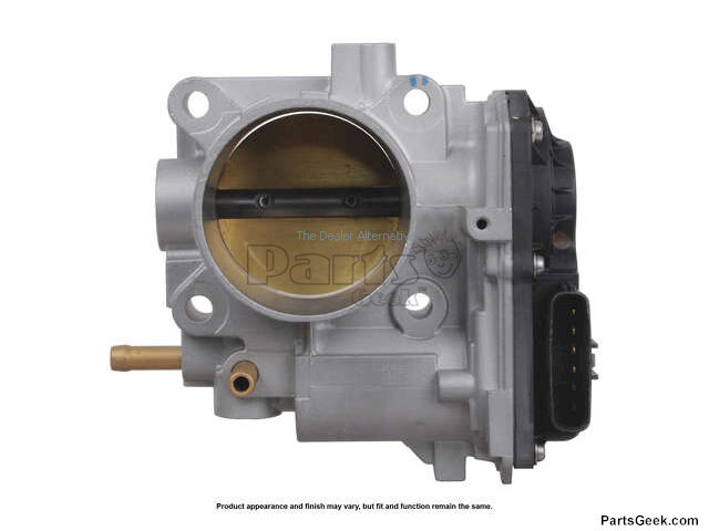 Honda CRV Throttle Body - Throttle Bodies - Genuine A1 Cardone Spectra ...