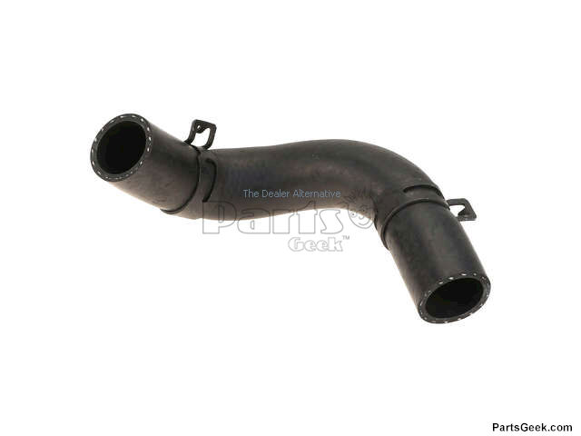 13 2013 Kia Soul Radiator Hose - Cooling System - AC Delco, ContiTech ...