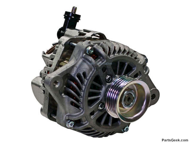 10 2010 Subaru Forester Alternator - Engine Electrical - AC Delco, API ...