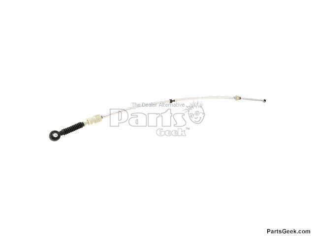 03 2003 Mini Cooper M/T Shift Cable - Transmission - Genuine, Left ...