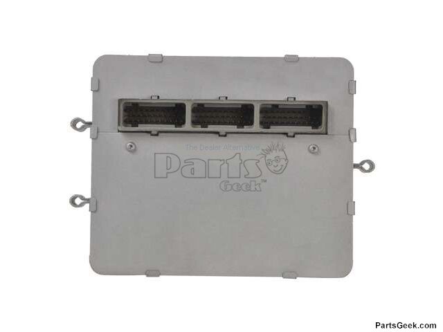Dodge Electronic Control Unit | Ram 1500 Dakota Ram 3500 Van B250 ...