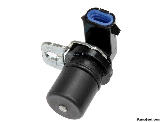 02 2002 Ford F150 Auto Trans Output Shaft Speed Sensor - Transmission ...