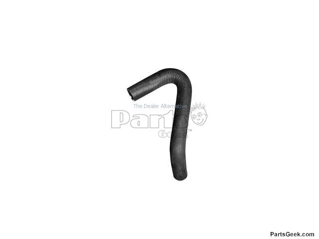07 2007 Ford F150 Bypass Hose - Cooling System - Dayco, Motorcraft ...