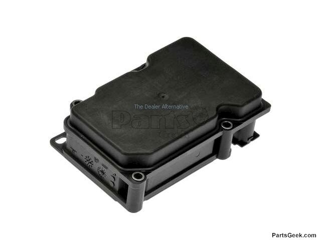 07 2007 Toyota Camry ABS Control Unit - Brake - Dorman, Genuine - PartsGeek