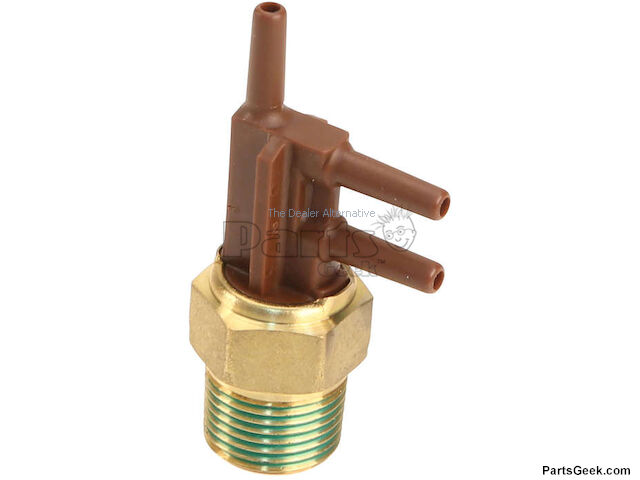 87 1987 Toyota Pickup Fuel / Emission Vacuum Switch - Air Intake ...