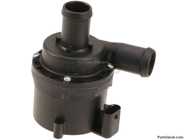 14 2014 Volkswagen Passat Water Pump - Cooling System - A1 Cardone, AC ...