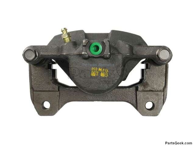 08 2008 Honda Civic Brake Caliper - Brake - A1 Cardone, AC Delco, API ...