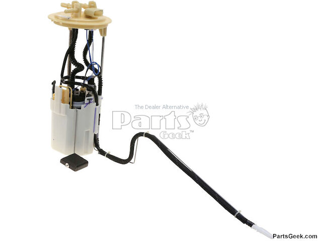 Mercedes Sprinter 2500 Fuel Pump - Gas Pumps - Bosch TRQ API Autopart ...