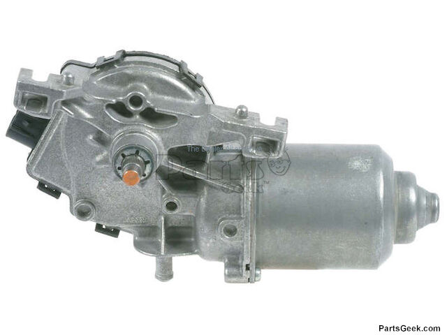 Toyota Tacoma Windshield Wiper Motor - Wiper Motor - A1 Cardone WAI ...