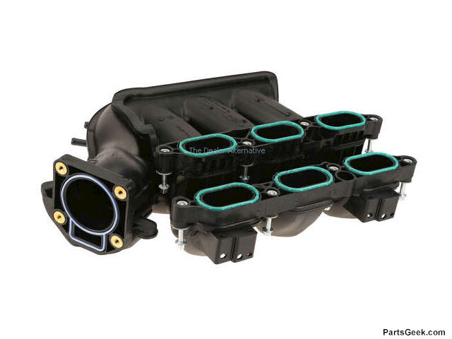 Ford Fusion Intake Manifold - Manifolds - Genuine TRQ Brock - 2007 07 ...