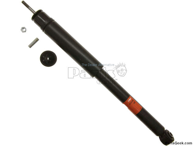 08 2008 Honda Civic Shock Absorber - Suspension - API, DIY Solutions ...