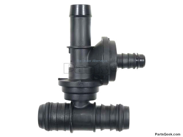 07 2007 Ford Explorer Sport Trac PCV Valve - Air Intake - BWD ...