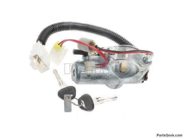 02 2002 Cadillac DeVille Ignition Switch - Steering - AC Delco, BWD ...