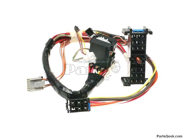 01 2001 Chevrolet Silverado 1500 Ignition Switch - Steering - AC Delco ...