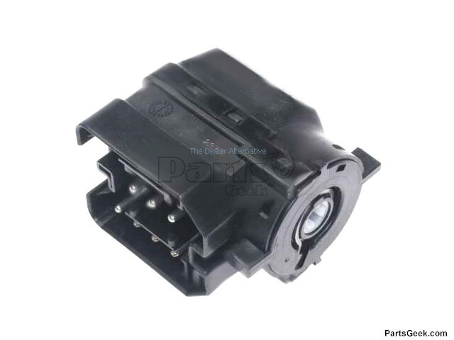 Ford E350 Super Duty Ignition Switch - Electronic Ignition Switch ...