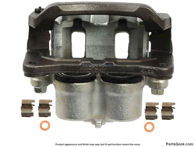 13 2013 Ford Edge Brake Caliper - Brake - A1 Cardone, API, BBB ...