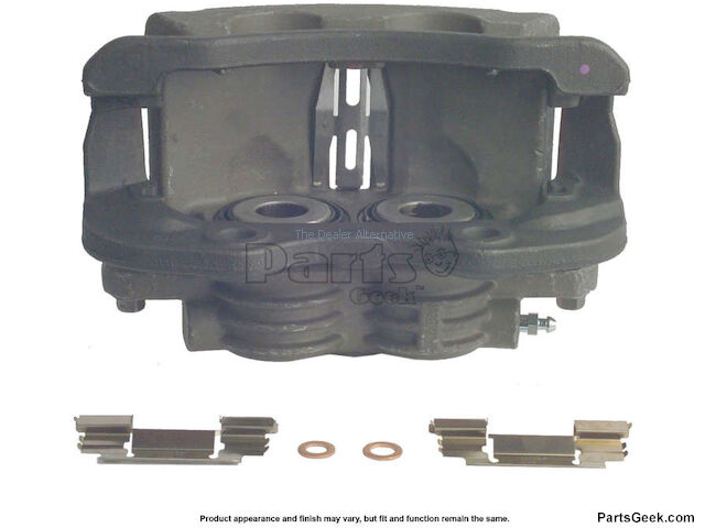 04 2004 Chevrolet Silverado 1500 Brake Caliper - Brake - A1 Cardone, AC ...